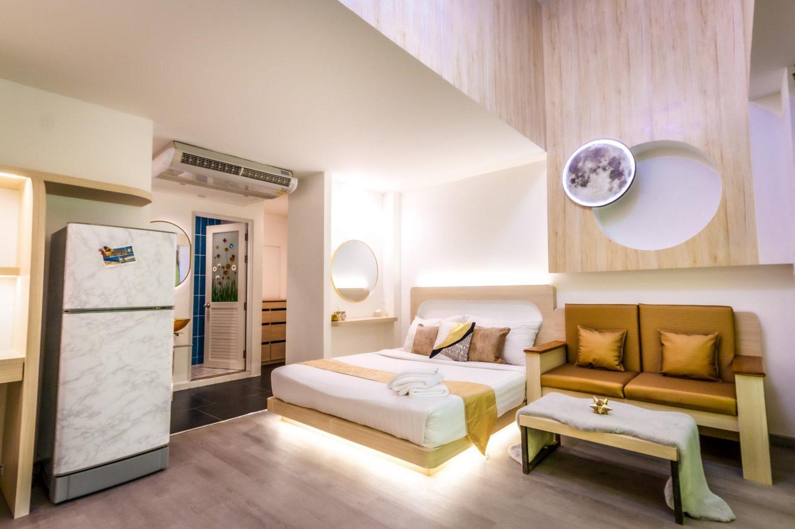 Studio 40 – Franjipaniresort