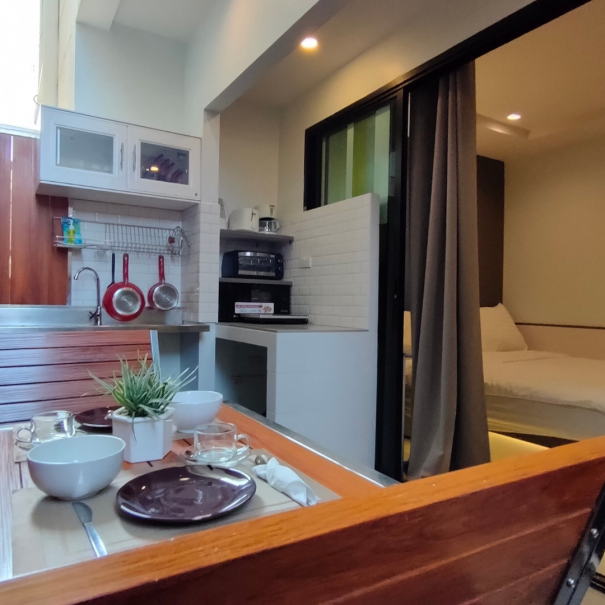 ROOM 411A - Franjipaniresort