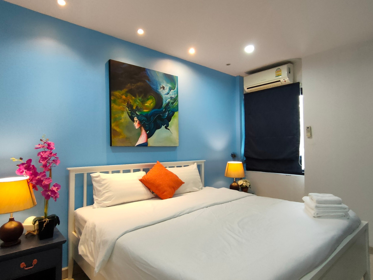 Room125 - Franjipaniresort